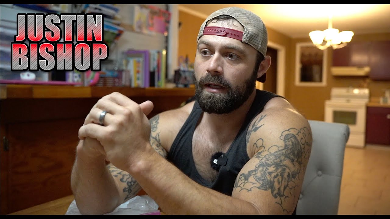 Is Mindaugas ready for Justin Bishop? - YouTube