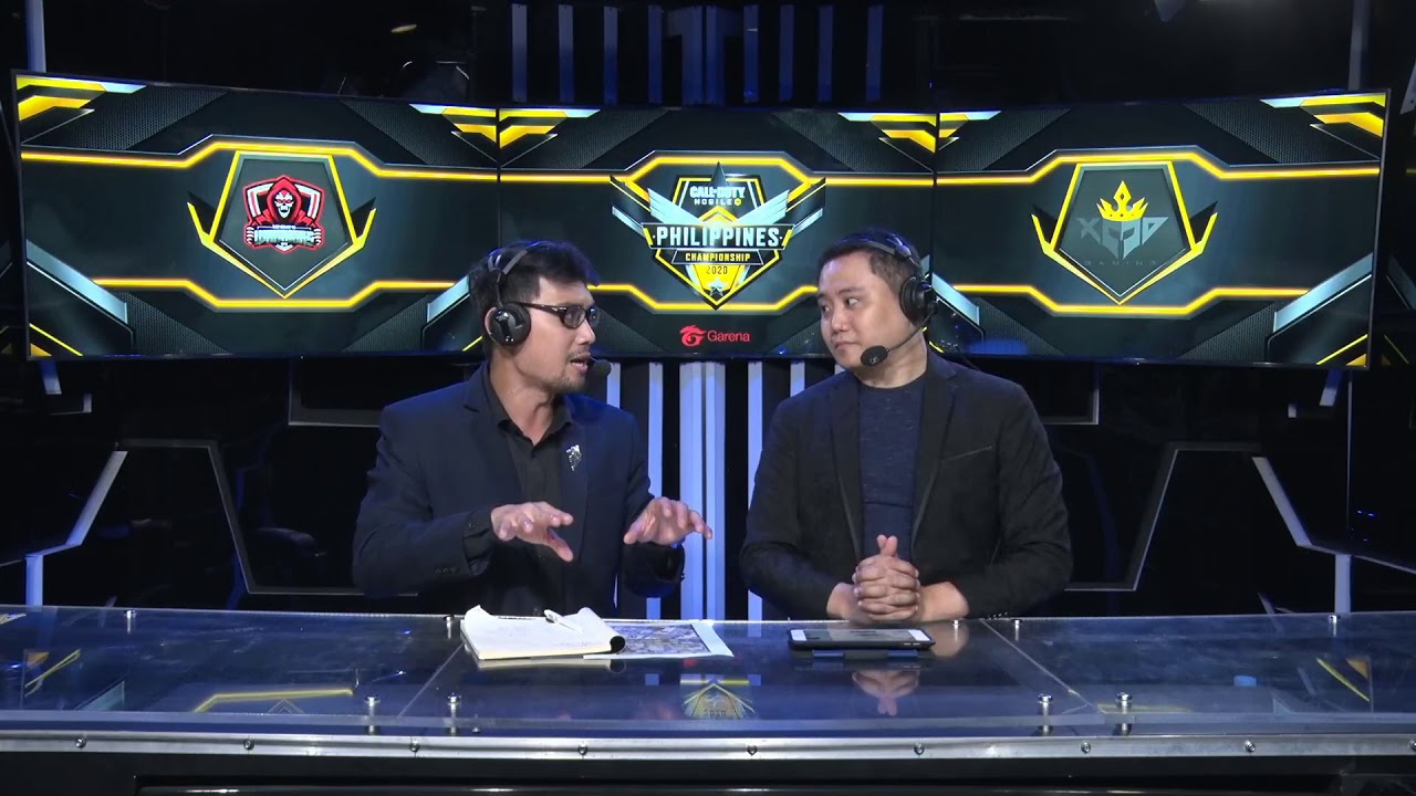 🔴LIVE Philippines National Championship Top 16 Qualifiers | Call of ...