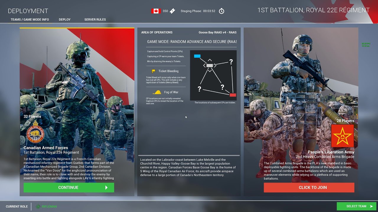 Canadian Squad Leader Gameplay #94. Goose Bay RAAS v4 - YouTube