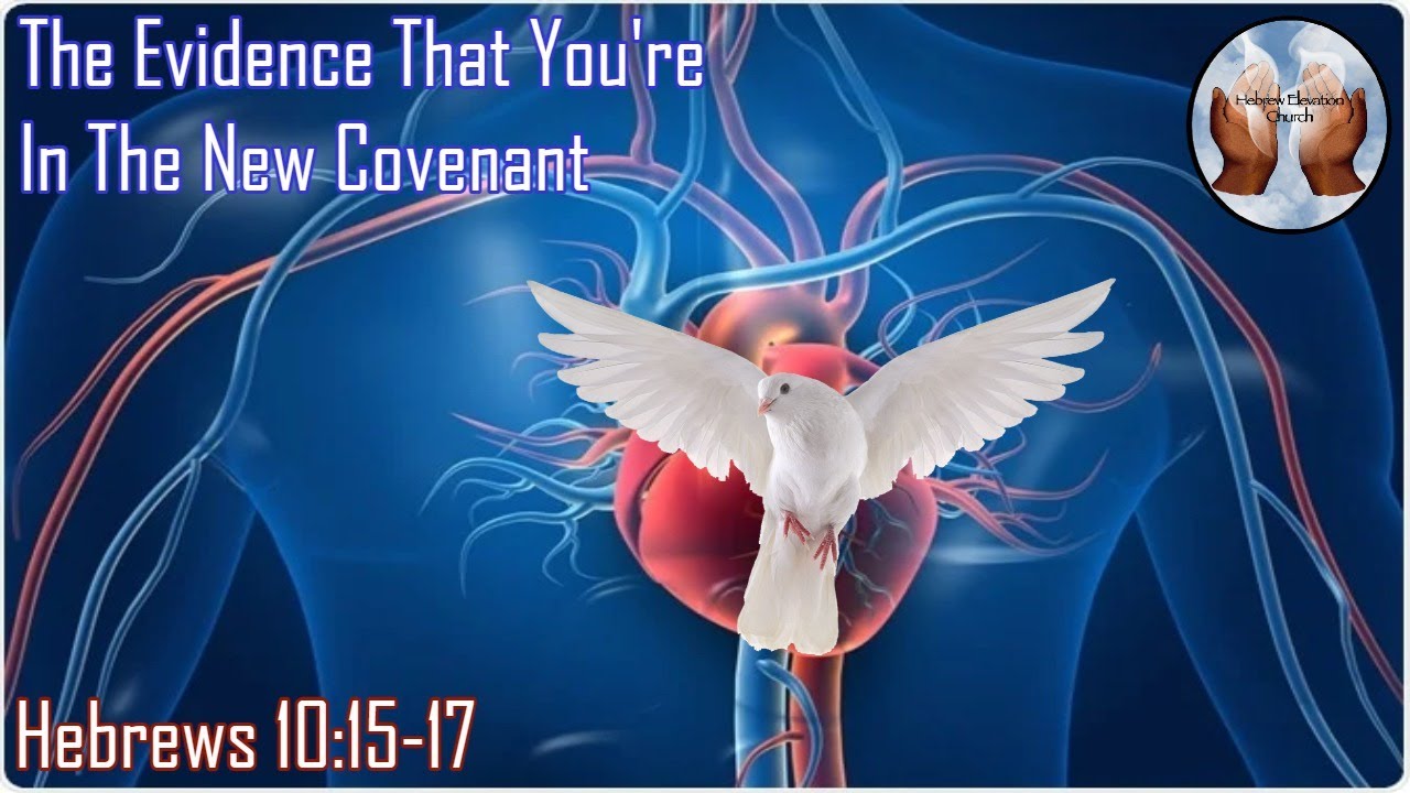The Out Pouring Of The New Covenant Spirit - YouTube