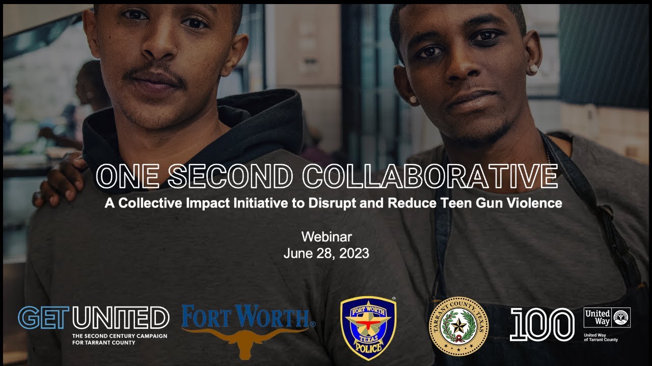 One Second Collaborative Webinar – June 28, 2023 - YouTube