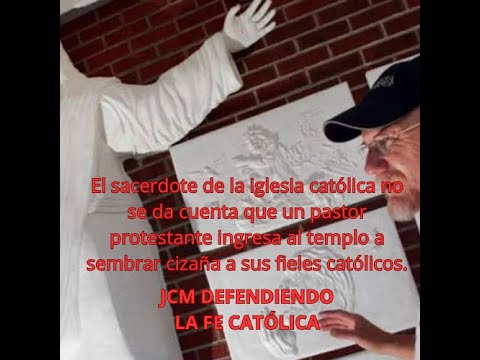 ¡ Urgente Católicos ¡ pastor ingresa a la Iglesia Católica a Sembrar ...
