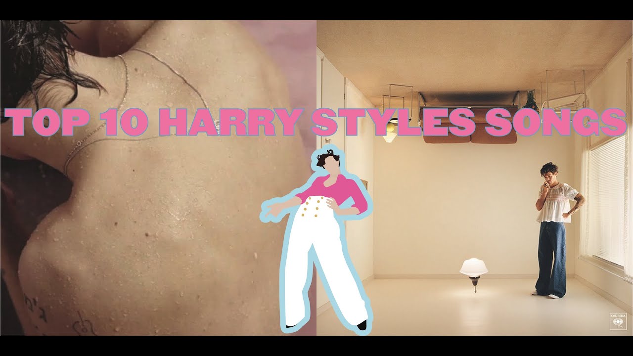 Top 10 Harry Styles Songs - YouTube
