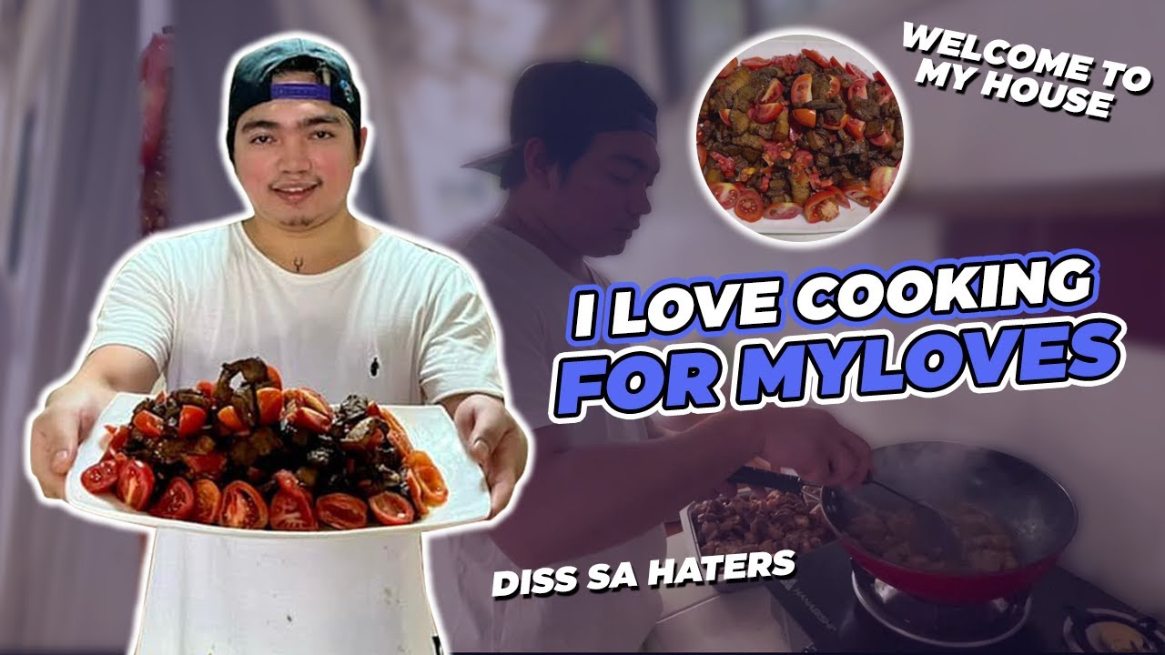 HOMEMADE ULAM - YouTube