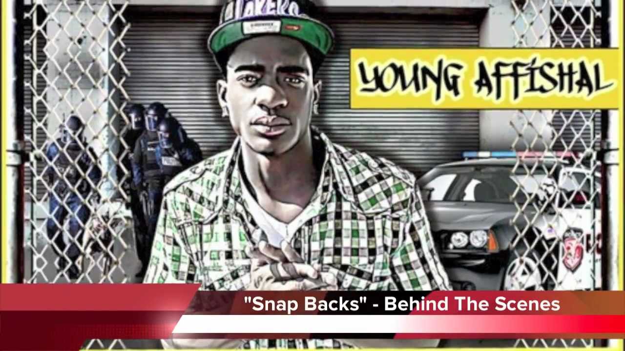 Drama Set TV - Behind The Scenes of Snap Backs - YouTube