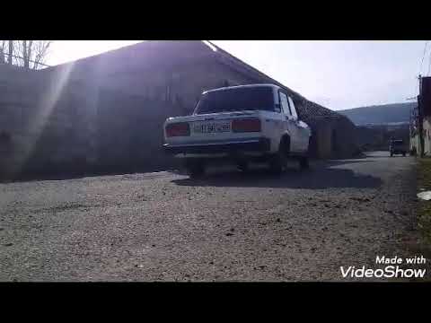 VAZ 2107 Tanıtım. (VİDEO)