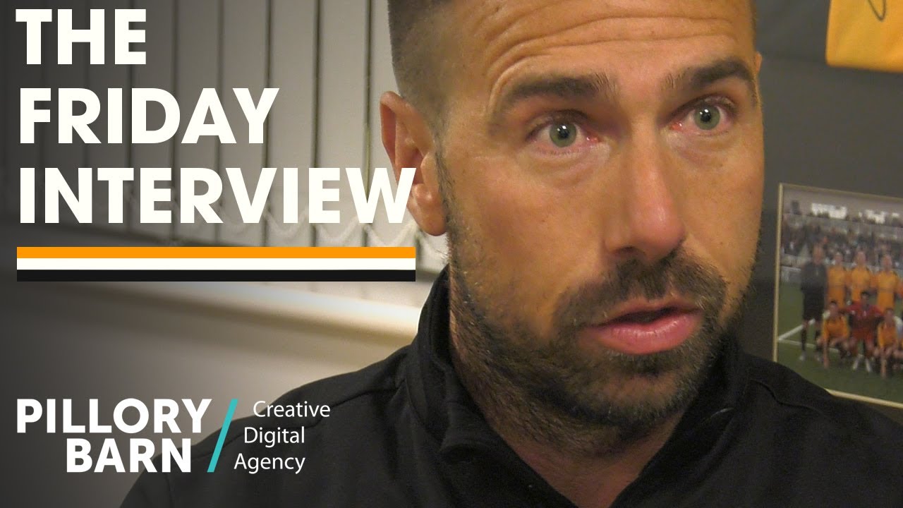 The Friday Interview: Simon Austin (10/01/20) - YouTube