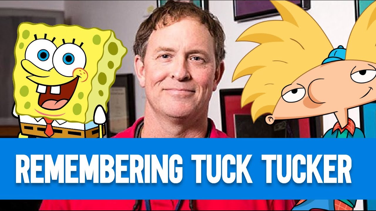 Mark Kirkland: Working with Tuck Tucker! - YouTube