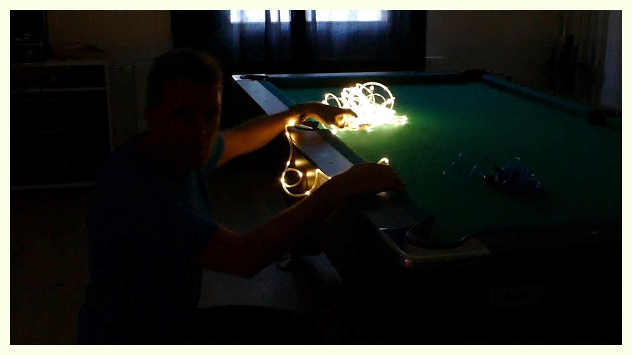 Bilispöydän kehnot ledivalot, perjantaipunnitus ja muuta - YouTube