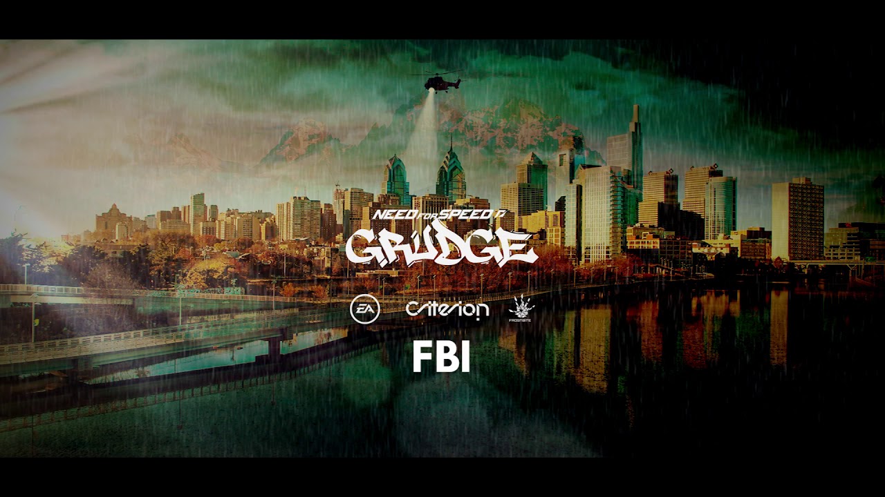 NFS Grudge Concept - FBI Megaphone Quotes - YouTube