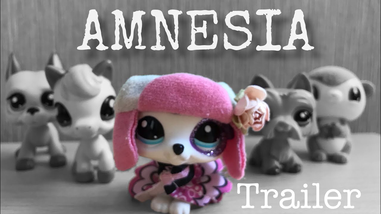 LPS: Amnesia (trailer) Lps Violett - YouTube