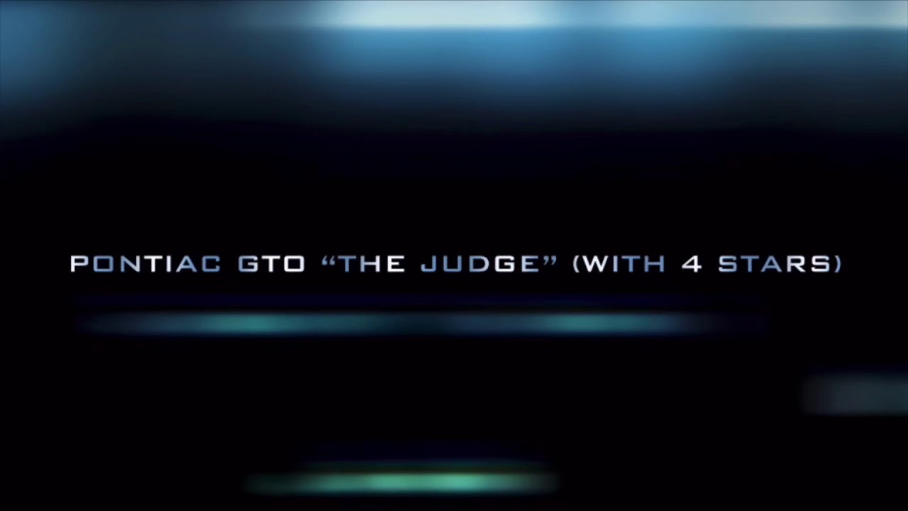 CSR2 PONTIAC GTO “The Judge” (with 4 stars) tune & shift (time: 7.407 ...