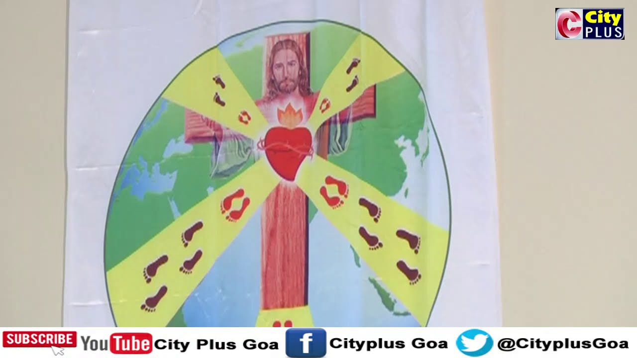 St Francis Xavier Church, Bhatpal Novena Day 3 - YouTube