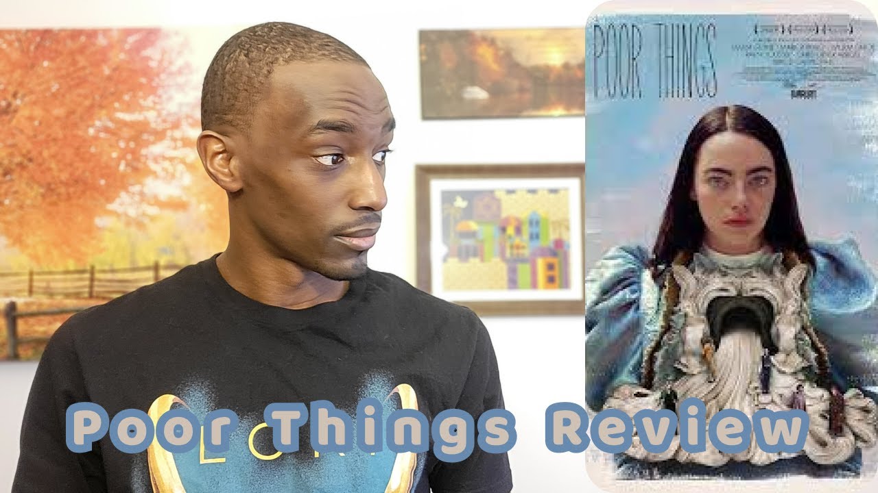 Poor Things | Movie Review - YouTube