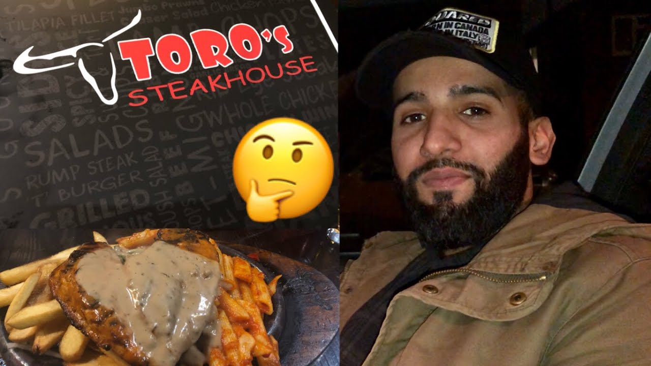 EP4 - TOROS STEAKHOUSE - Best steak? - YouTube