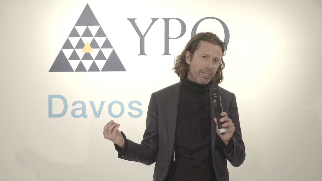 Celebrating the 2020 YPO Global Impact Awards Global Honorees - YouTube