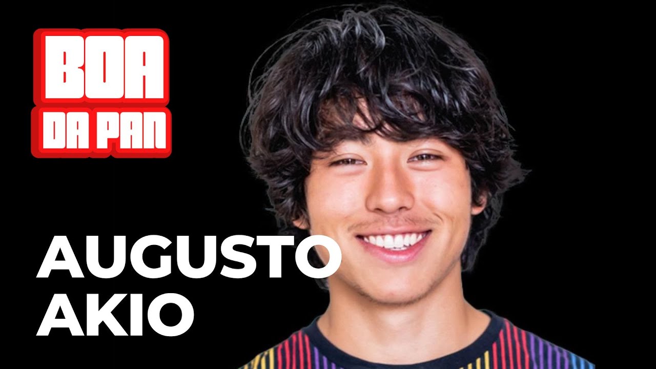 BOA DA PAN - Entrevista com Augusto Akio. - YouTube