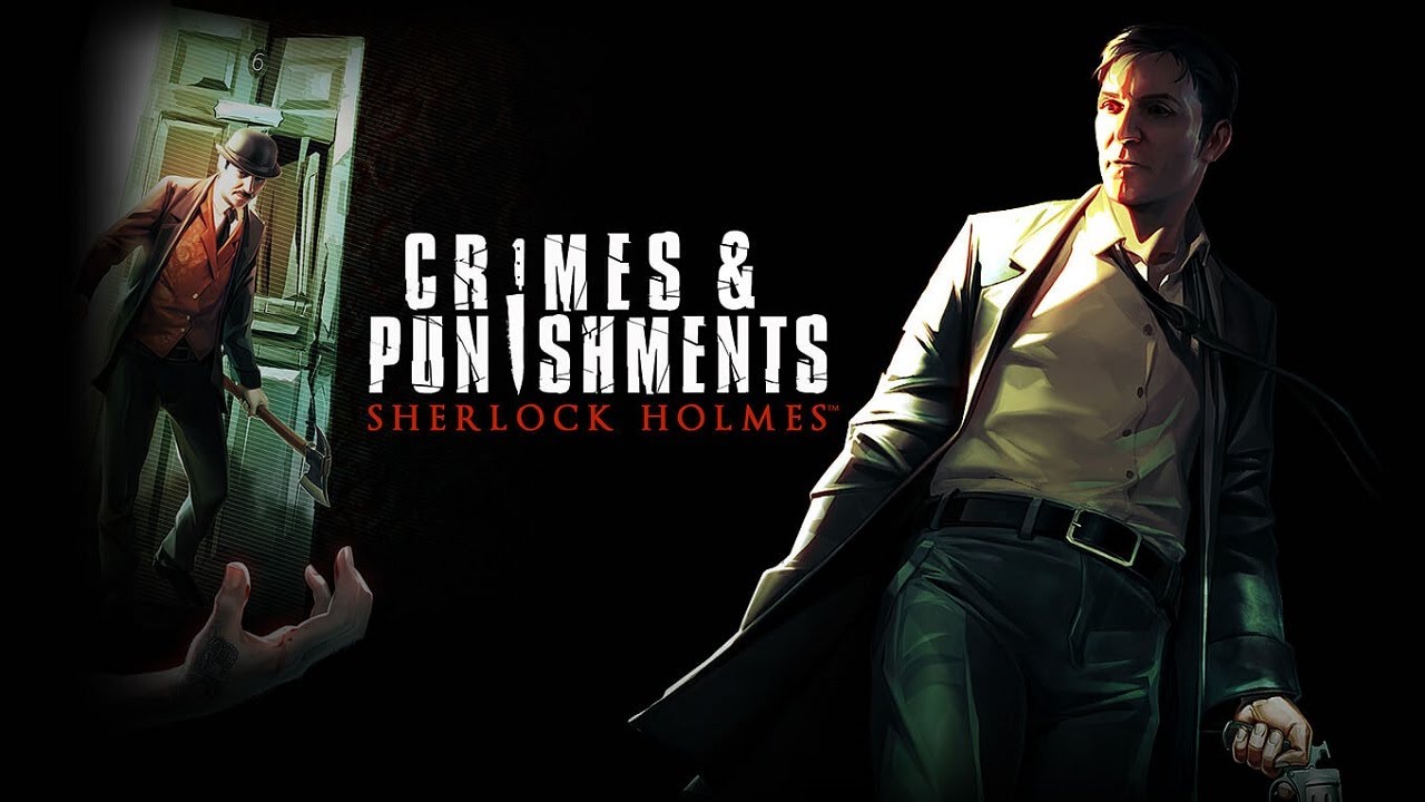 Sherlock Holmes: Crimes and Punishments (Ice Experiment) - YouTube