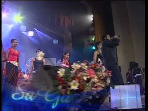 Nadee Ganga on Royal College SaGa stage - 2007 - YouTube