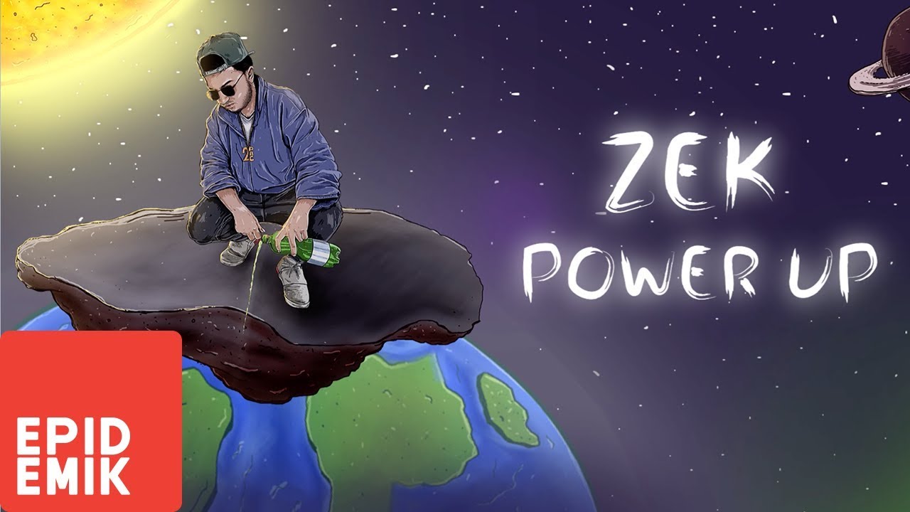 Zek - Power Up (Official Audio) - YouTube