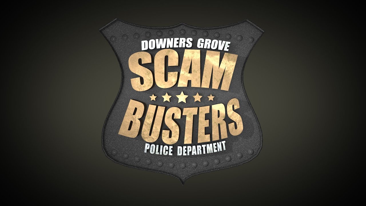 Scam Busters Promo - YouTube