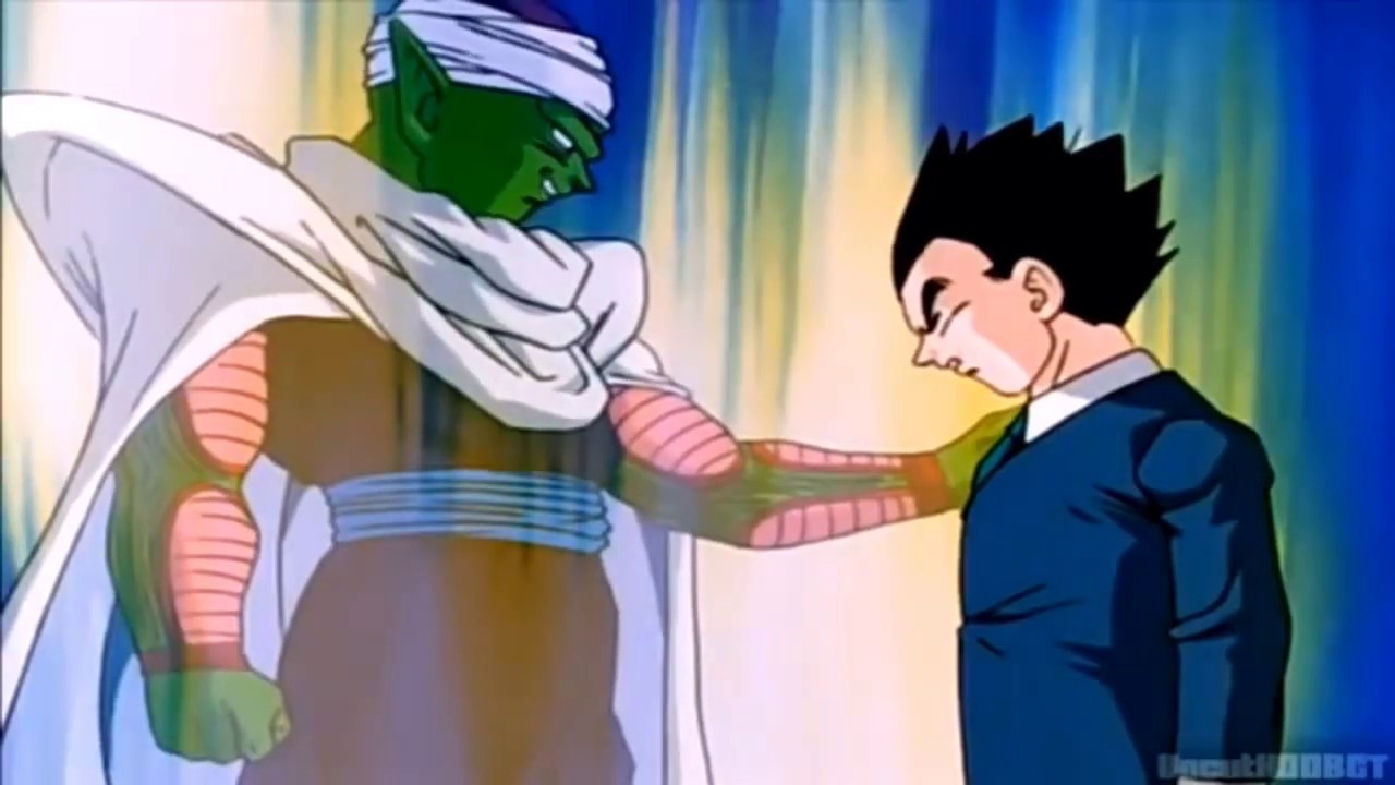 Anime Review DBZ GT Piccolo’s death - YouTube