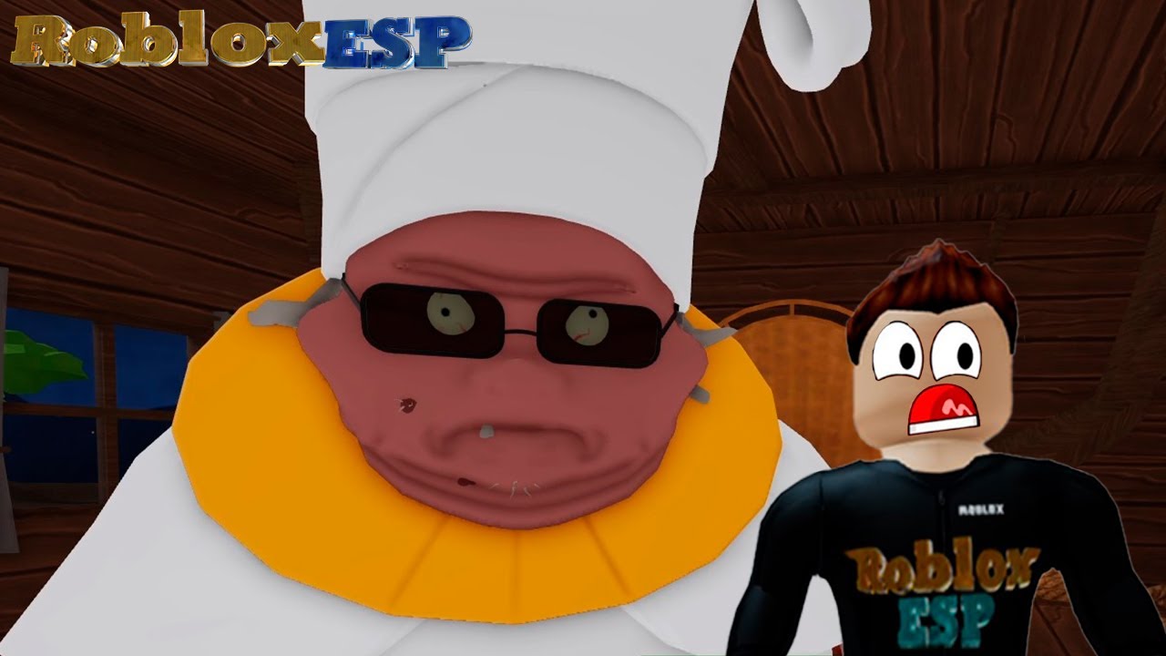 ESCAPA de la TIA ODIE en ROBLOX AUNTIE ODIE'S ODDWORLD OBBY | RobloxESP - YouTube