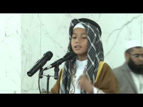 Taliwat By Talib Rashid in Kowloon Masjid - YouTube