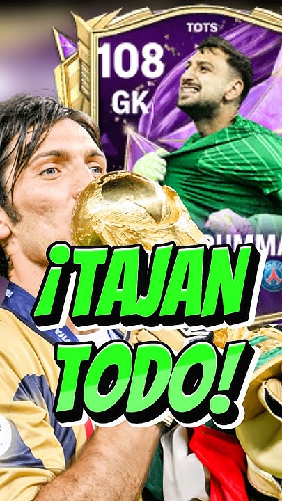 🧤 ¡TOP 5 PORTEROS INMORTALES en FC MOBILE 25! 🧱 El #1 te SALVA todo 🔥 - YouTube