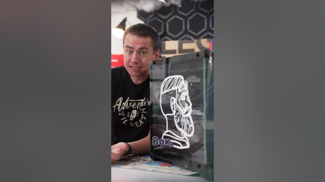 The Most Chad PC - YouTube