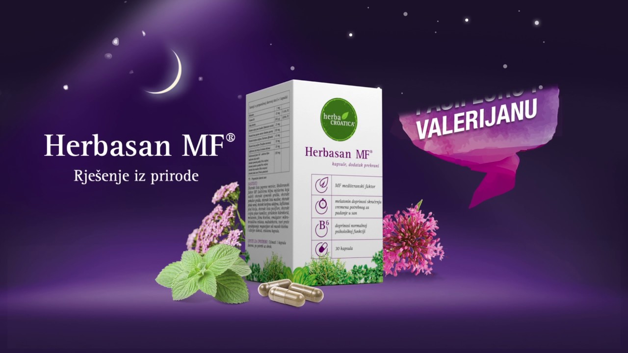 Herba Croatica /// TVC Herbasan - YouTube