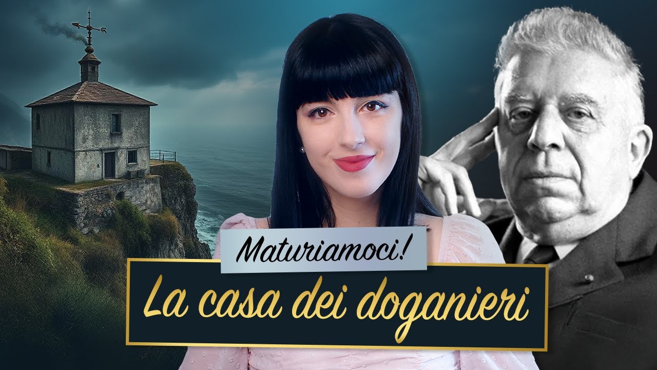 Eugenio Montale – La casa dei doganieri || Analisi e commento - YouTube