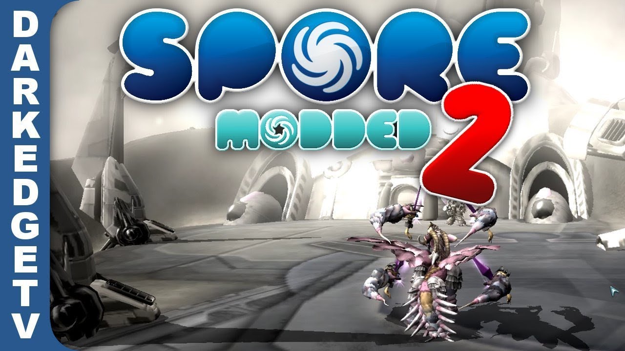 LP Modded Spore - Whom Gods Destroy [S2E18] - YouTube