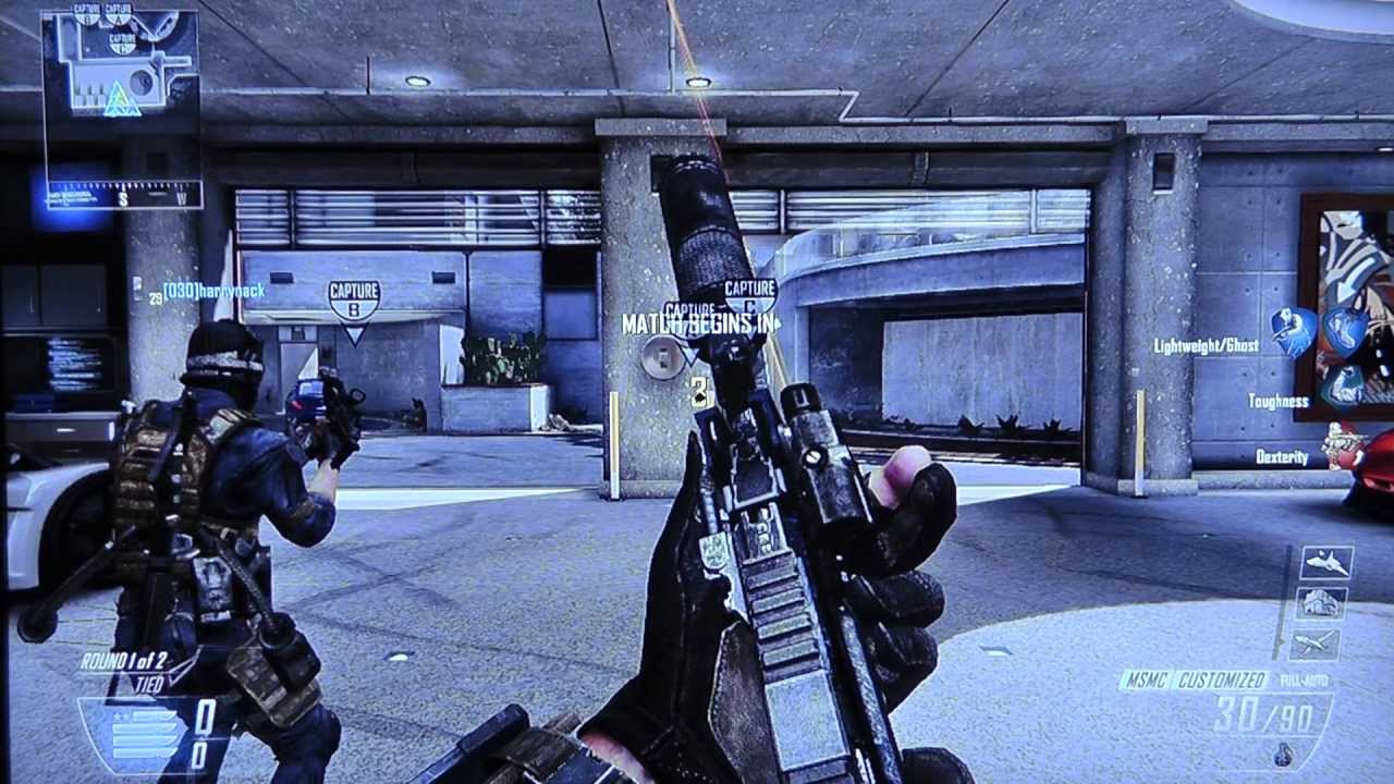 Black Ops 2: Best Class,Gun Setup (BO2 Multiplayer Gameplay Online Full ...