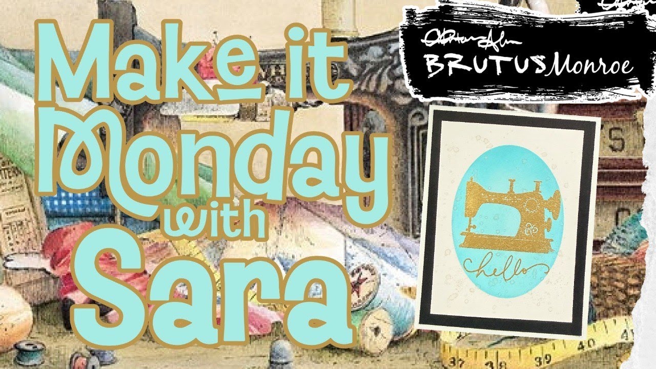 Make It Monday With Sara - YouTube