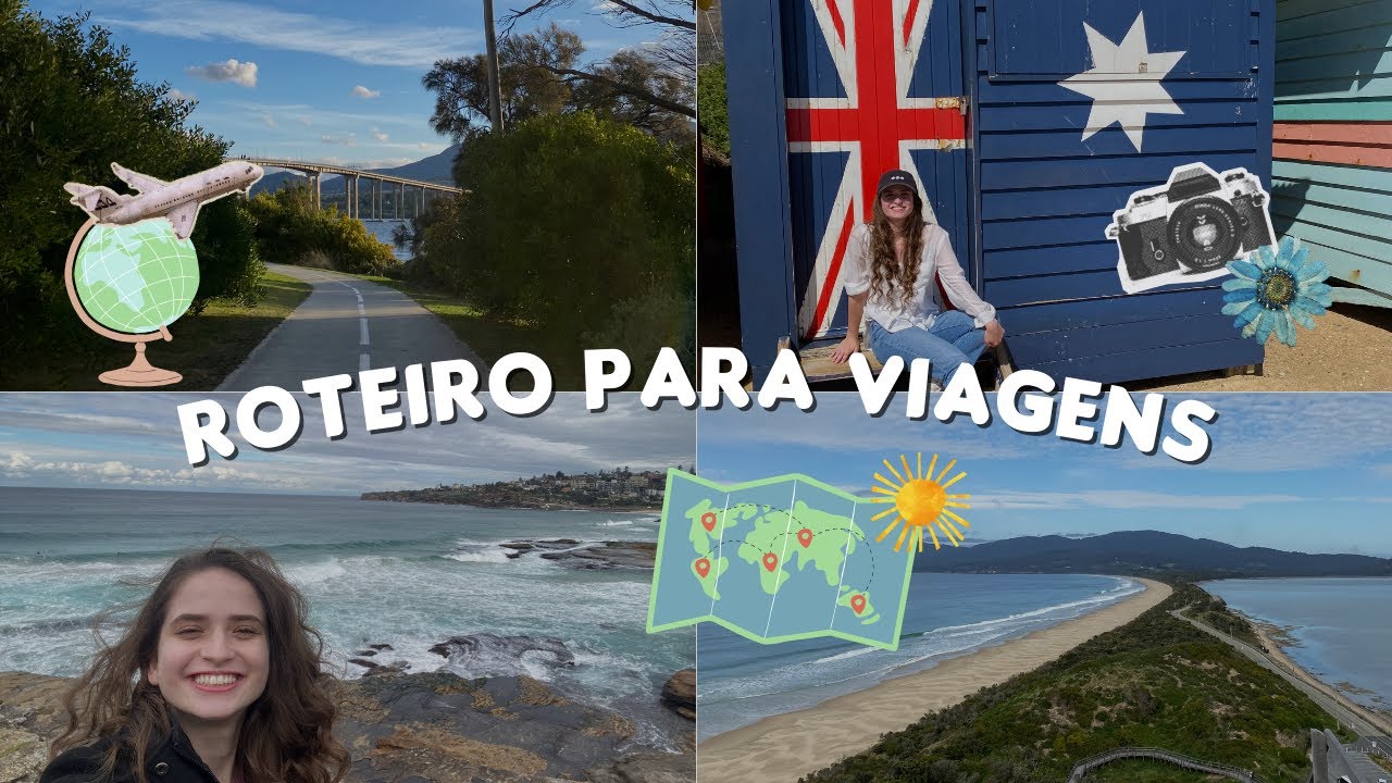 Como eu faço Roteiro para Viagens - criando meu mapa no Google Maps ...