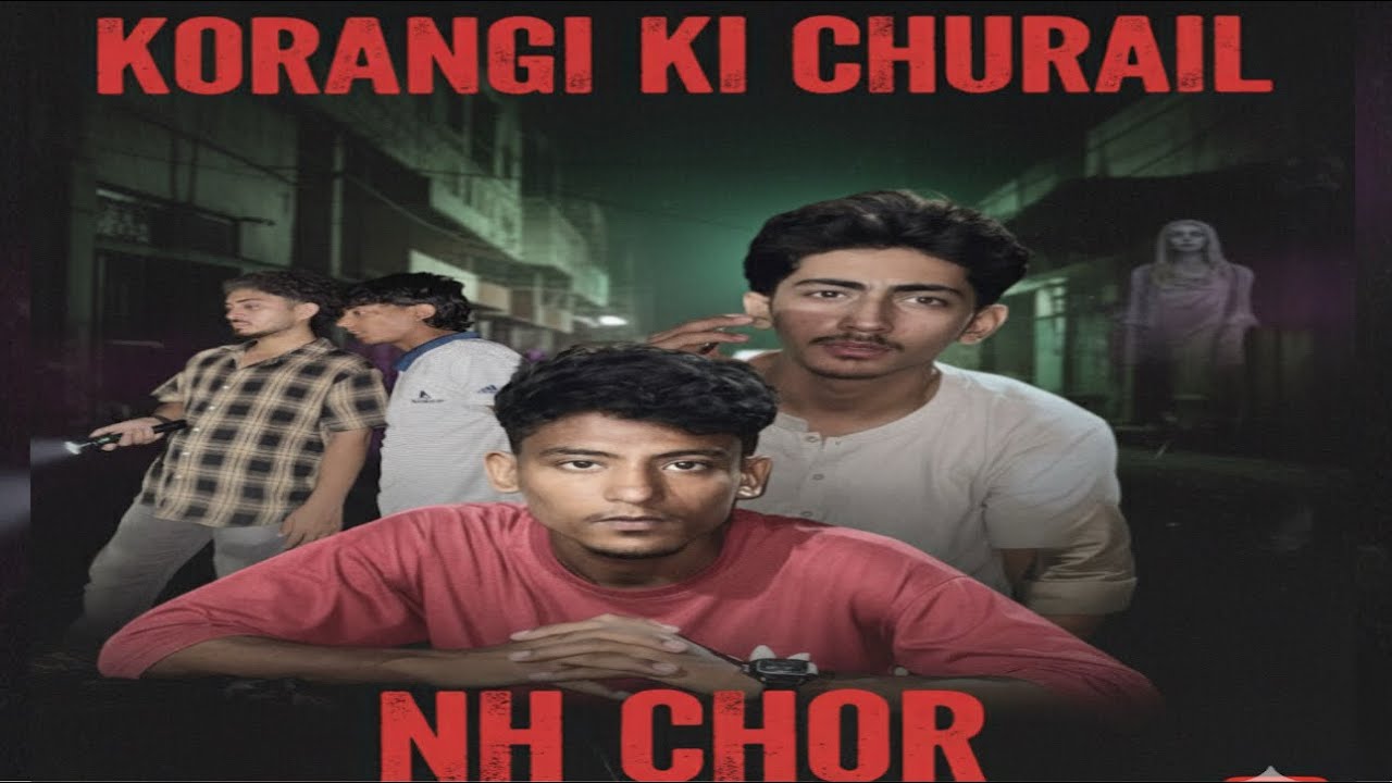 Korangi ki churail nh chor 😡|| last part ||#viral #comedy - YouTube