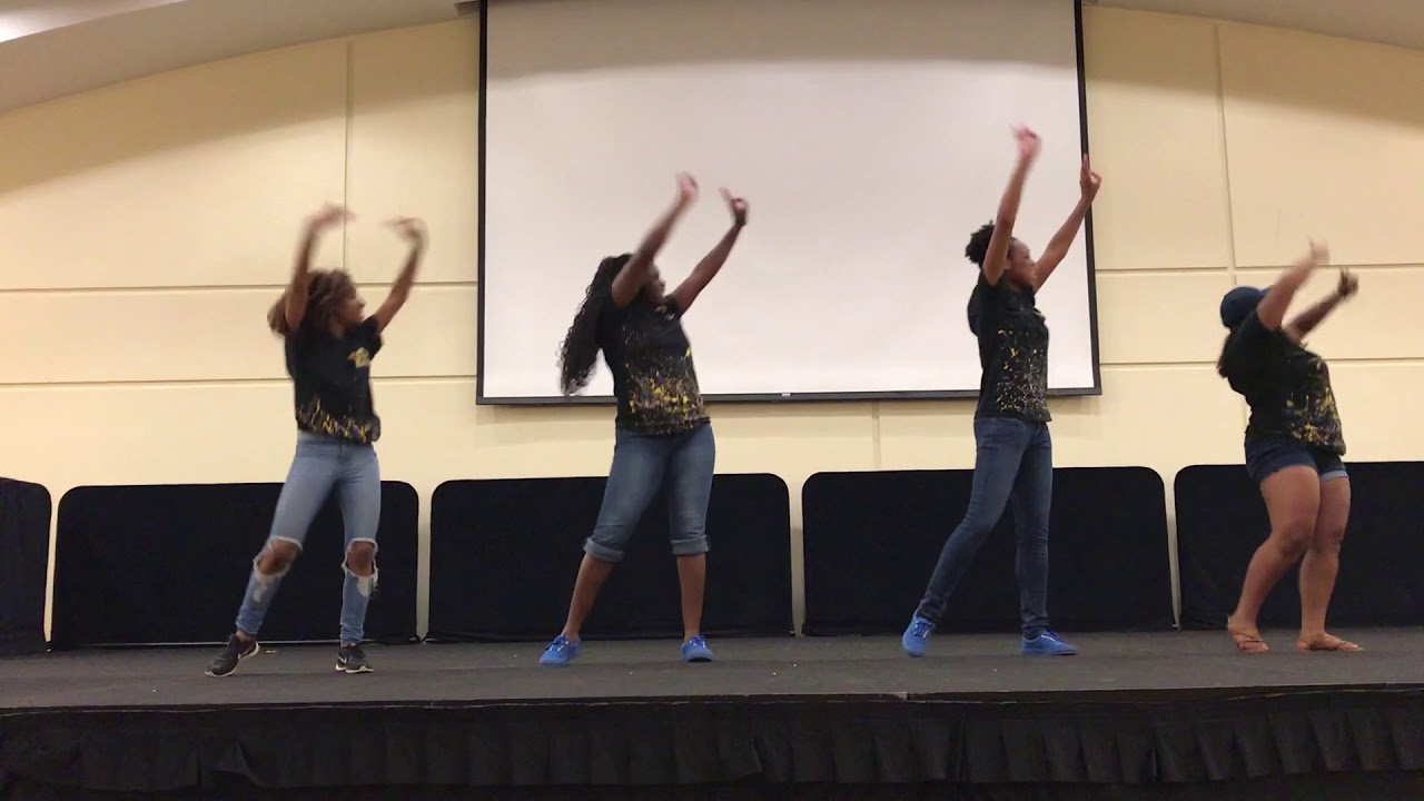 GA Tech 2017 Meet the Greeks Convocation: The #Atlpoodles Of Sigma ...