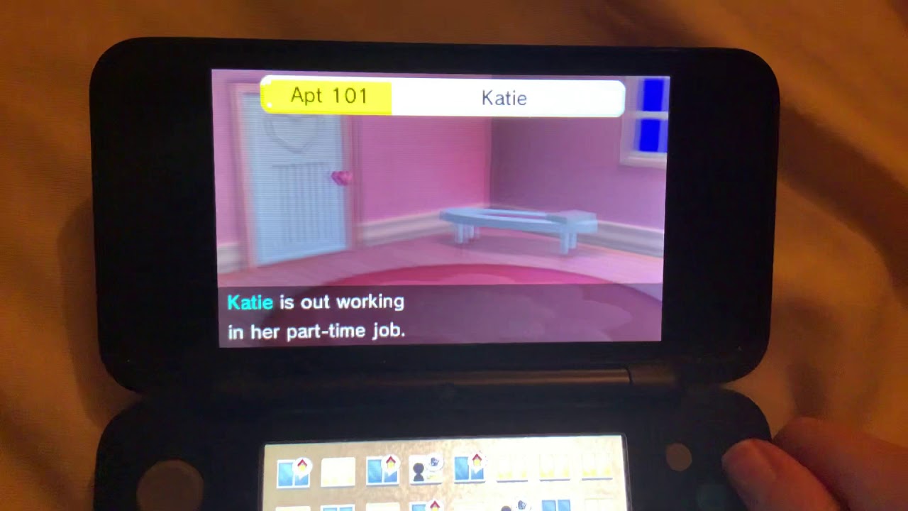Tomodachi Life [Meet Abigail AKA Jerry Moogle’s Mii Character] - YouTube