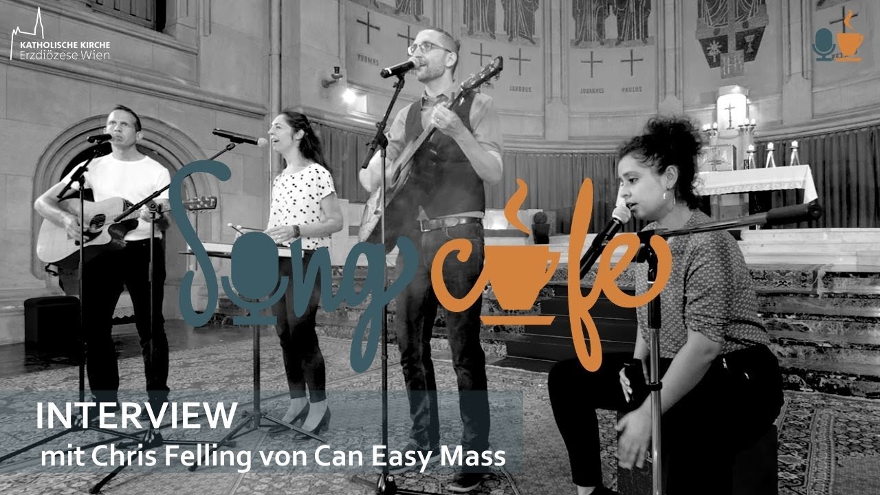 Heilig INTERVIEW mit Chris Felling (Can Easy Mass) / SONGCAFE - YouTube