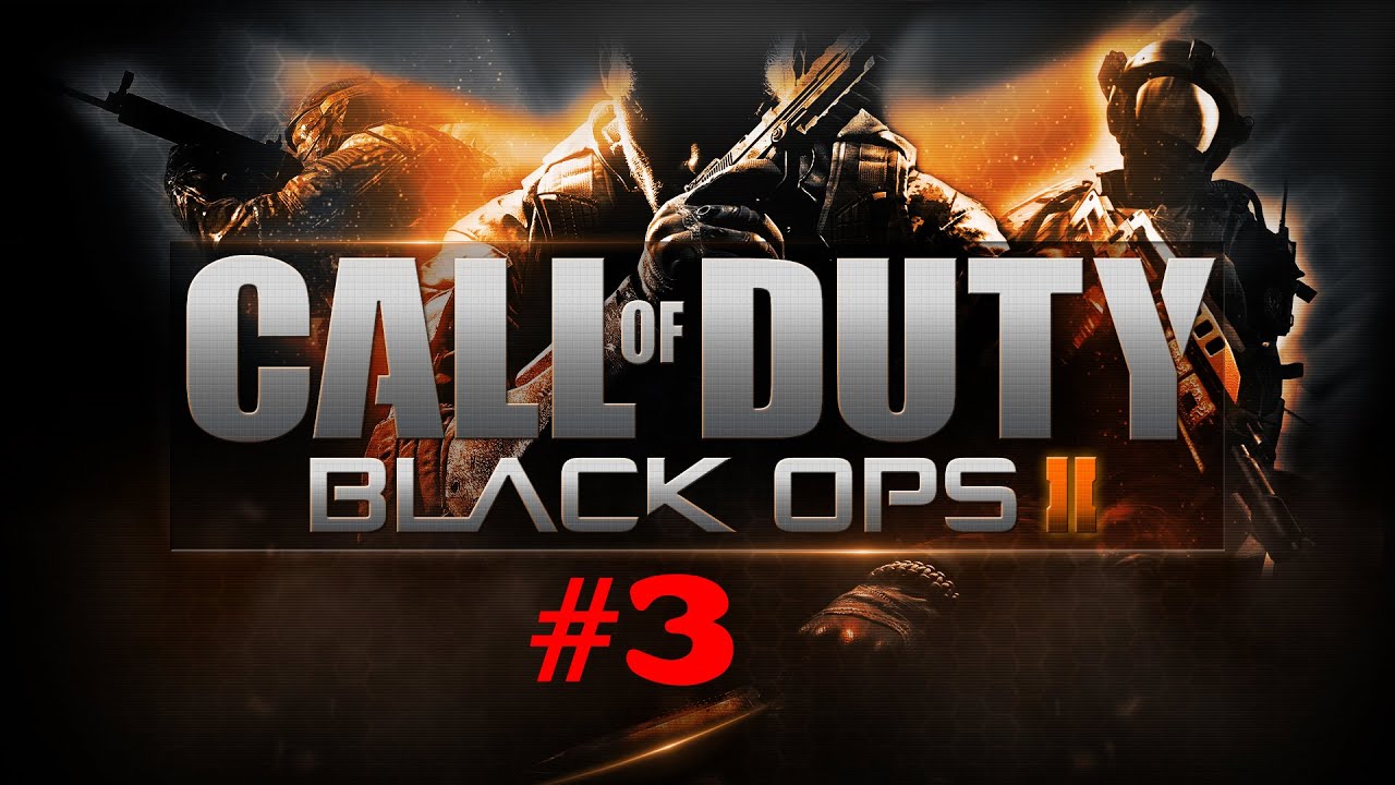 LetsPlay Black Ops 2 Story #3 [HD+] - YouTube