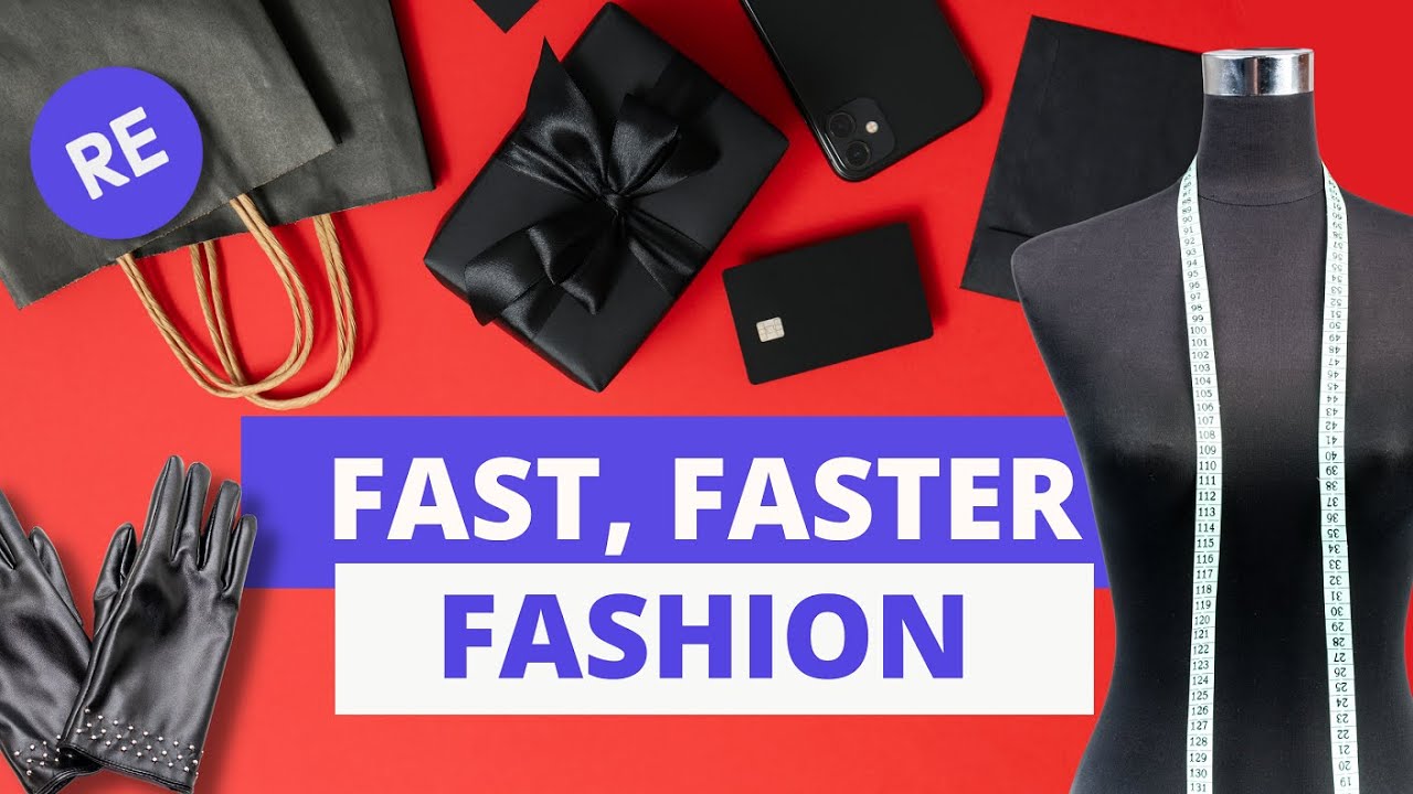 The Crazy Economics of Fast Fashion | Rebel Economics - YouTube