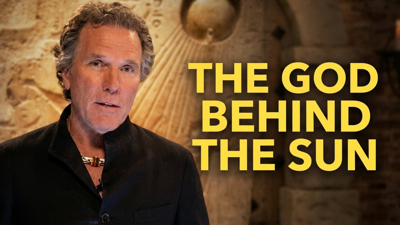 The God Behind the Sun: Egypt’s Invisible Energy Source - YouTube