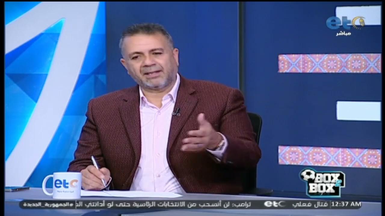 كهربا بيحاول يكسب وقت الخضري يكشف آخر كواليس أزمـ،ـة كهربا مع