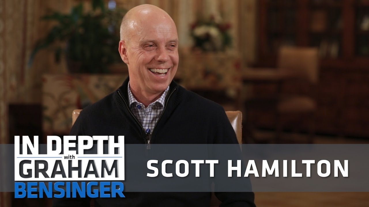 Scott Hamilton: Feature Interview Preview - YouTube