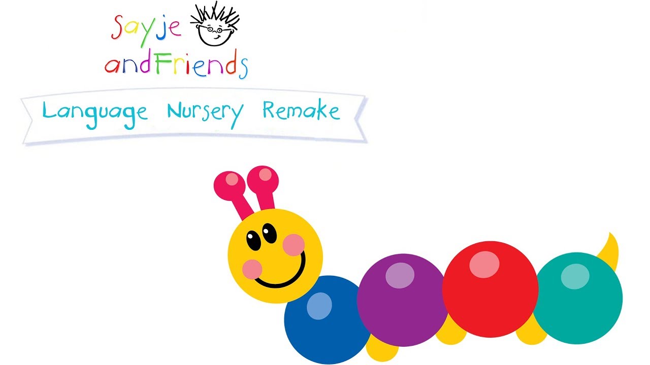 Language Nursery Remake - YouTube