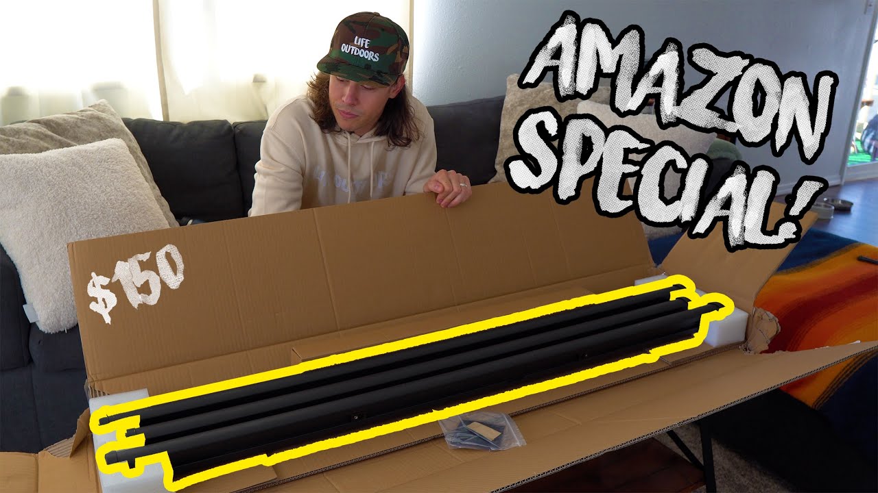 Installing Trail Rails on the Jeep Gladiator EcoDiesel! - YouTube