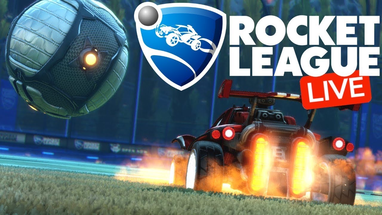 Rocket League|Chillstream|Grinding 2s|Road To C2 [Road To 800 Subs ...