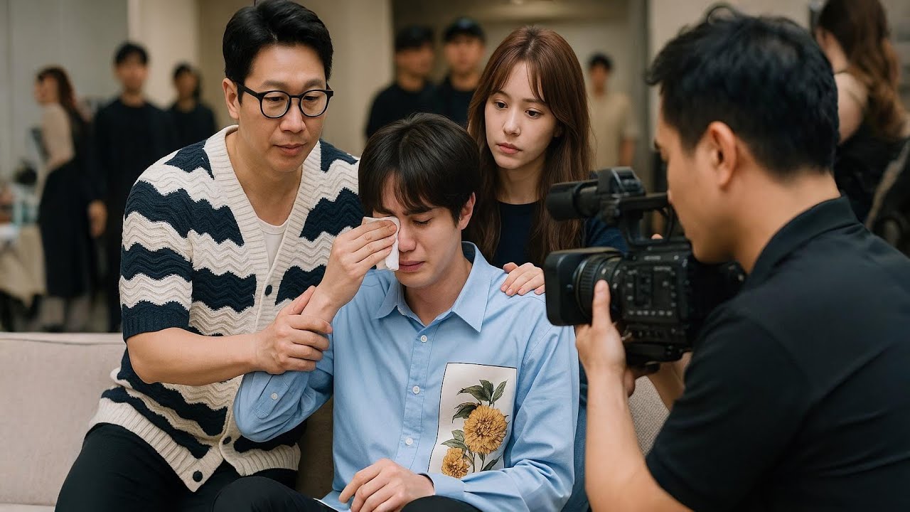 Staff Laughed at Jin?! What He Said Next SHOCKED Everyone… - YouTube