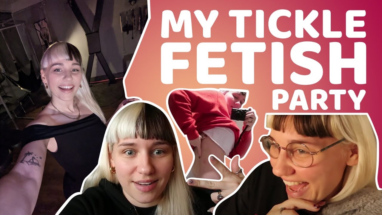 Reed's Tickle Fetish - Why? How? & Play! | Come Curious - YouTube